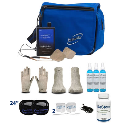 Donde Comprar | Tratamiento Neuropatia ReBuilder