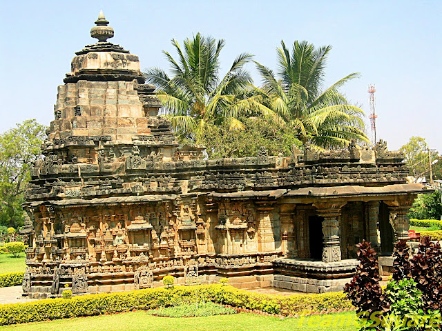 Team G Square: Top 50 Must Visit Lesser Known Temples of Karnataka