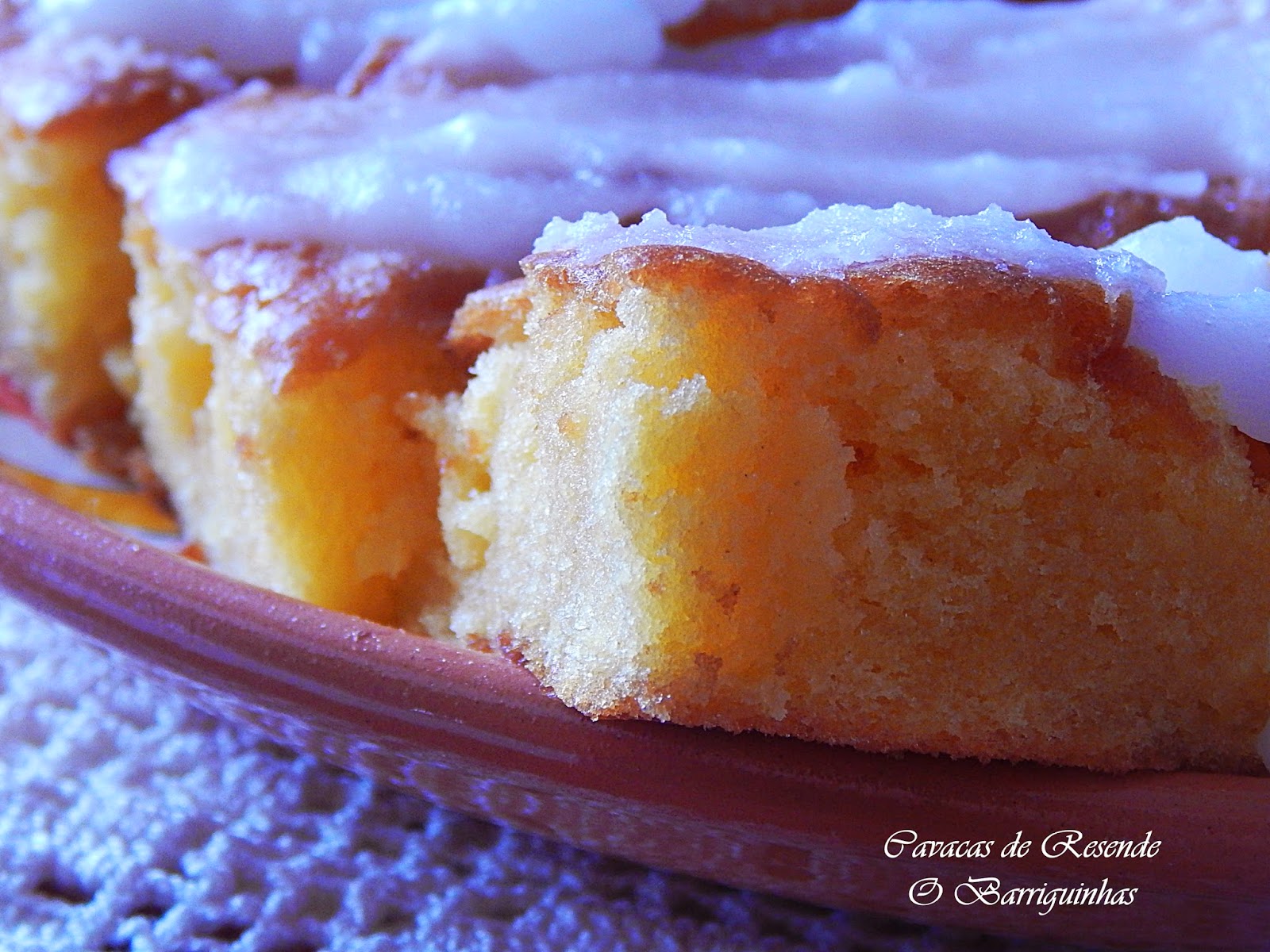 Cavacas de Resende... e uma Lenda! - O Barriguinhas