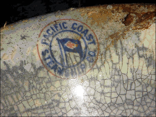 Antiques And Teacups: Tuesday Cuppa Tea, Homer Laughlin, SS Governor ...