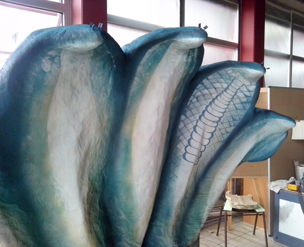 Sri Swami Vishwananda (Deutsch): Wie die Adishesha für Gurupurnima entstand