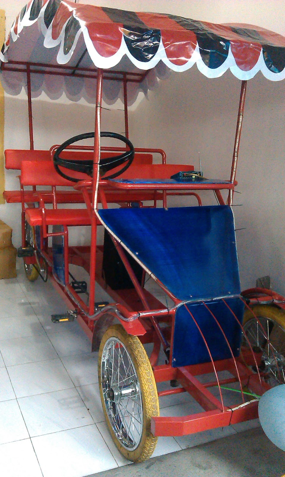 082131404044 BECAK SEPEDA GOWES CINTA SURABAYA SIDOARJO GRESIK LAMONGAN ...