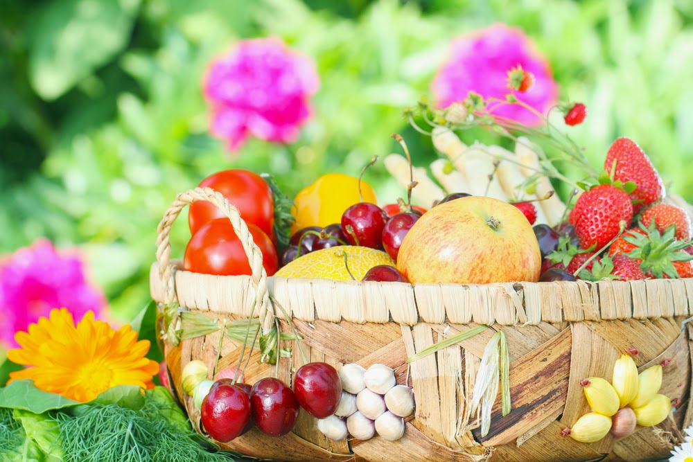 BenveNutri: Frutas da Primavera