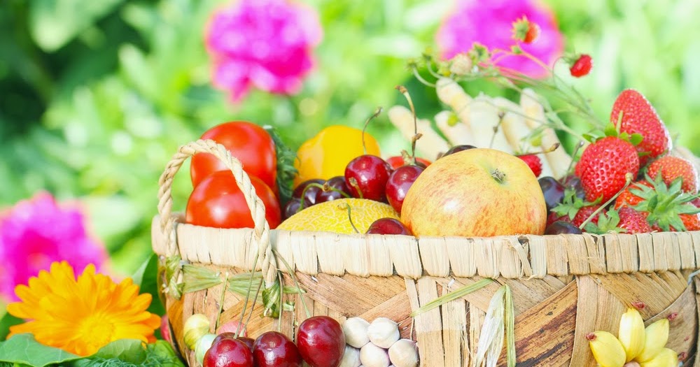 BenveNutri: Frutas da Primavera