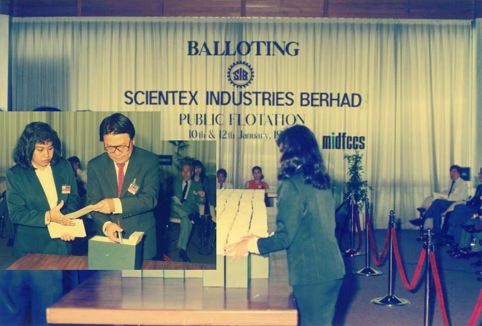 Bursa Dummy: Scientex: Consumer Packaging To Drive Growth