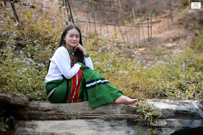 Mizo Hnam Thuam - Design Chi Hrang Hrang | TIMES OF MIZORAM