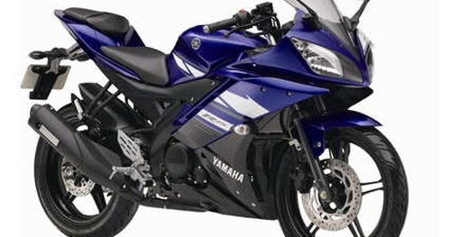 Yamaha YZF R-15 Motorcycle Features Review - Motorcycle Reviews, User ...
