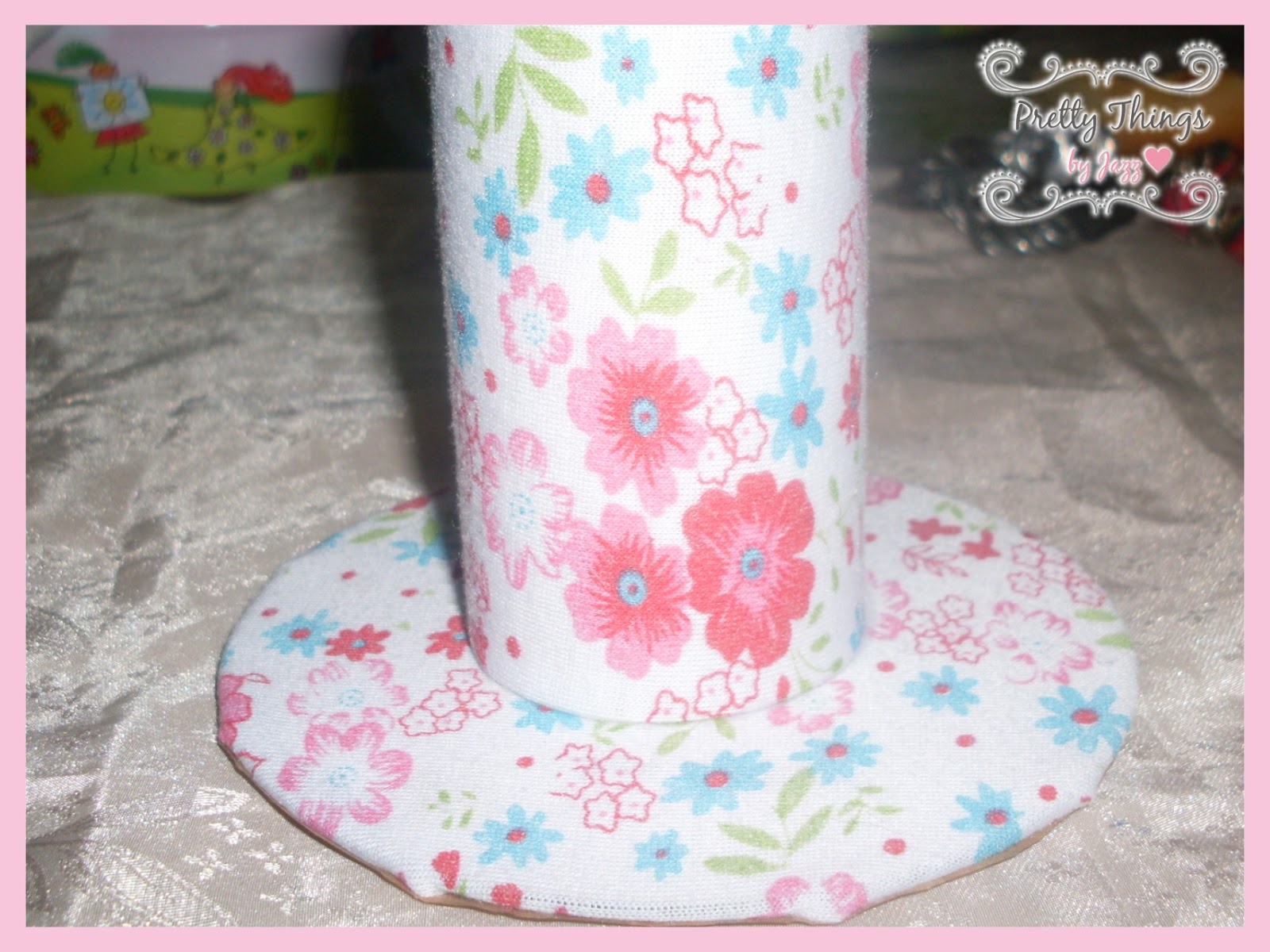 Elabora un porta pulseras | Una Mami Creativa