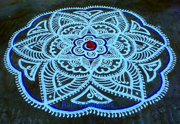 Rani's Rangoli Collection