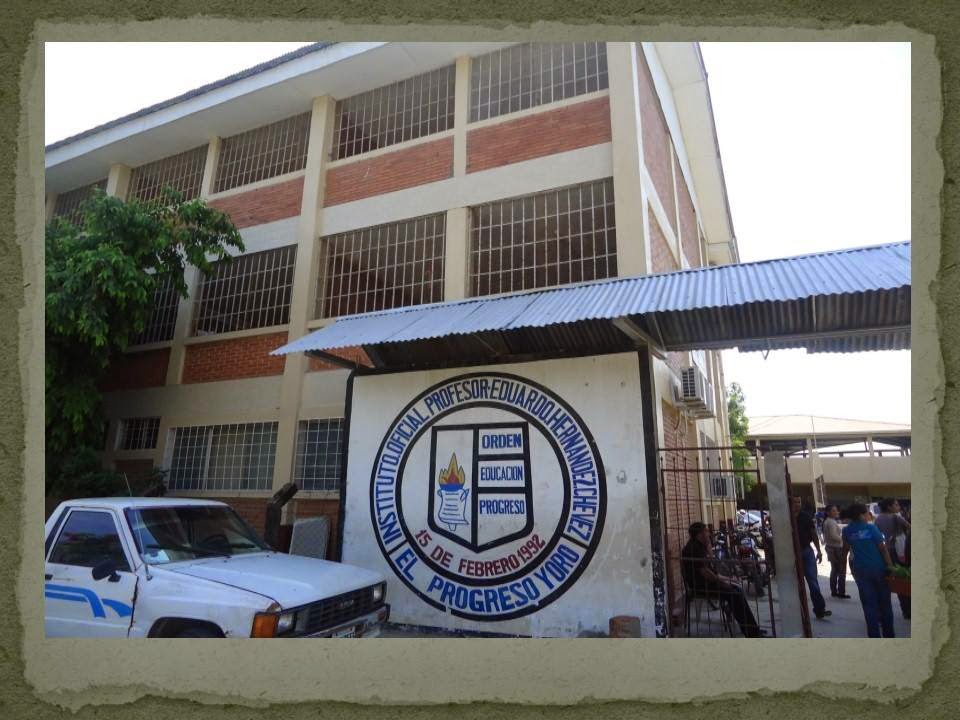 INSTITUTO OFICIAL EDUARDO HERNÁNDEZ CHÉVEZ