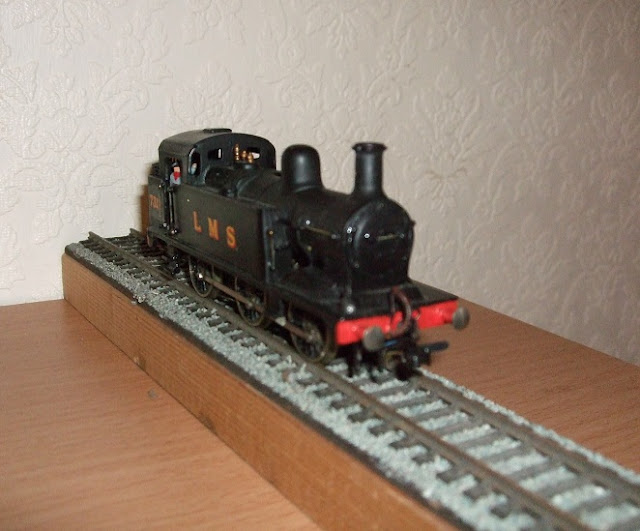 GEOFF TYLER - RAILWAY MODELLER: CLASS 3F [0-6-0] (4mm) OO GAUGE - KIT ...