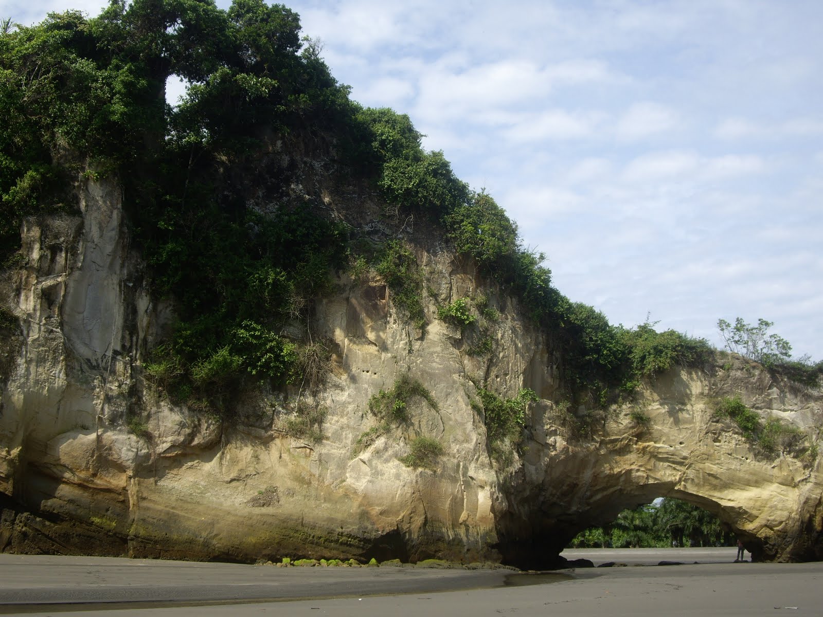 Cogito ergo sum: Tumaco (Colombia)