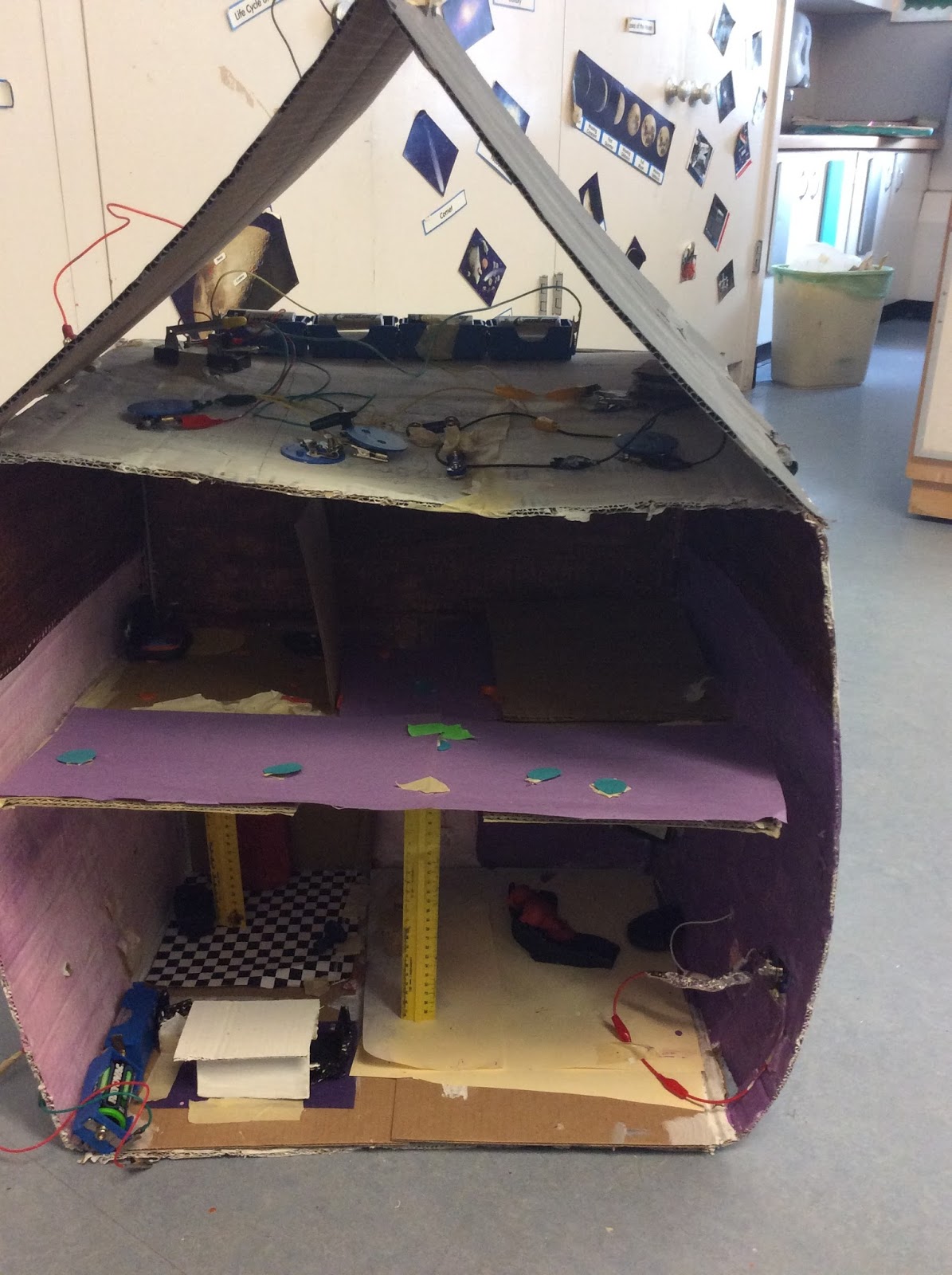 WAUGH'S WONDERS: Science