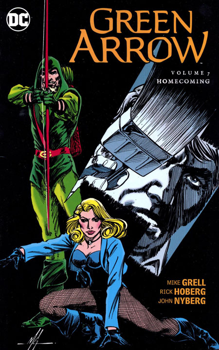 I Am Walter: 011 Green Arrow Vol 7: Homecoming