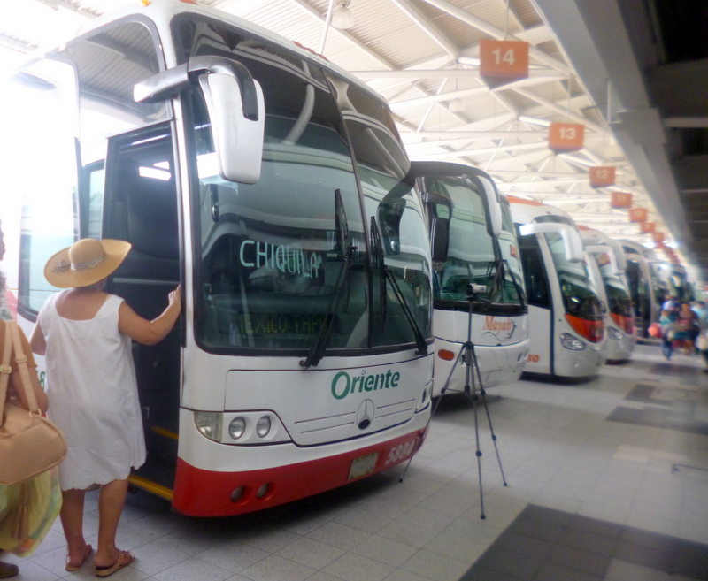 CANCUN: TAMBIEN APTA PARA MOCHILEROS!