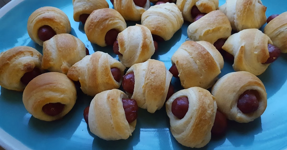 Mini Crescent Dogs
