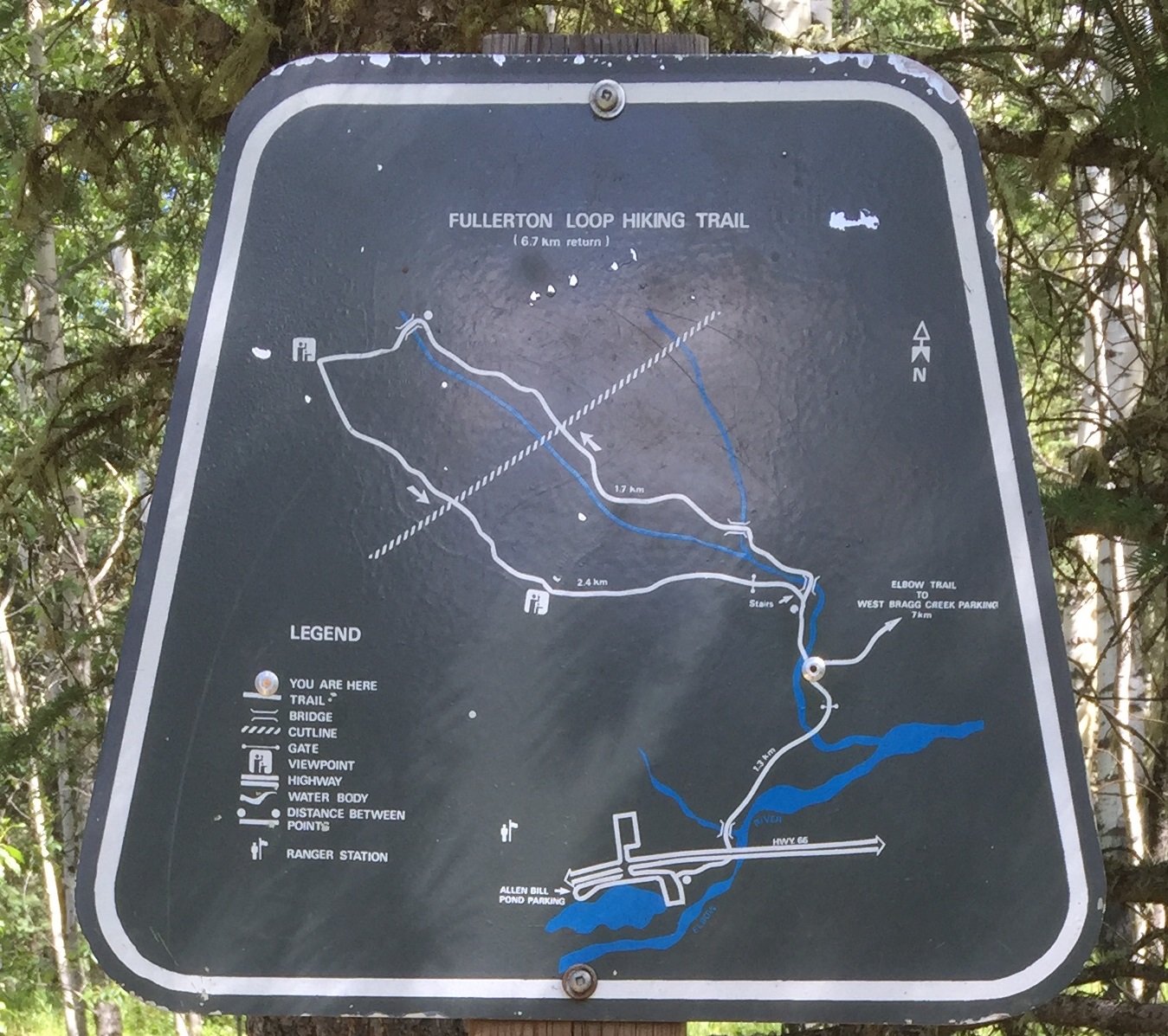 Her Mountain Adventures: Fullerton Loop - Hike