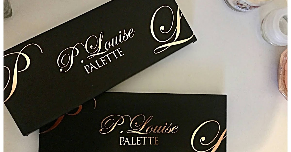 Beautiful Life: Plouise Palette Review