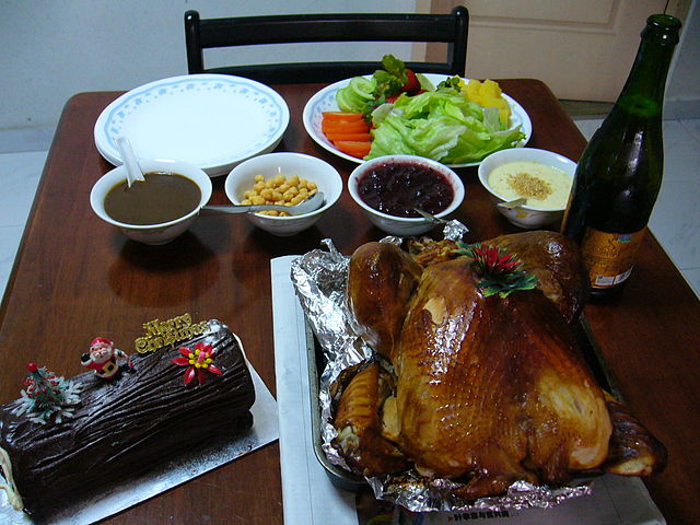 Holidays Big and Small: Thanksgiving Themes