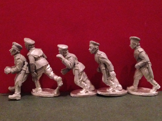 Wargame News and Terrain: Tsuba Miniatures: New Russian Scavengers ...