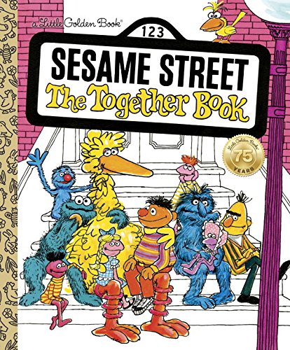 Muppet Stuff: Sesame Street - The Together Book - Gets Special Re-issue!