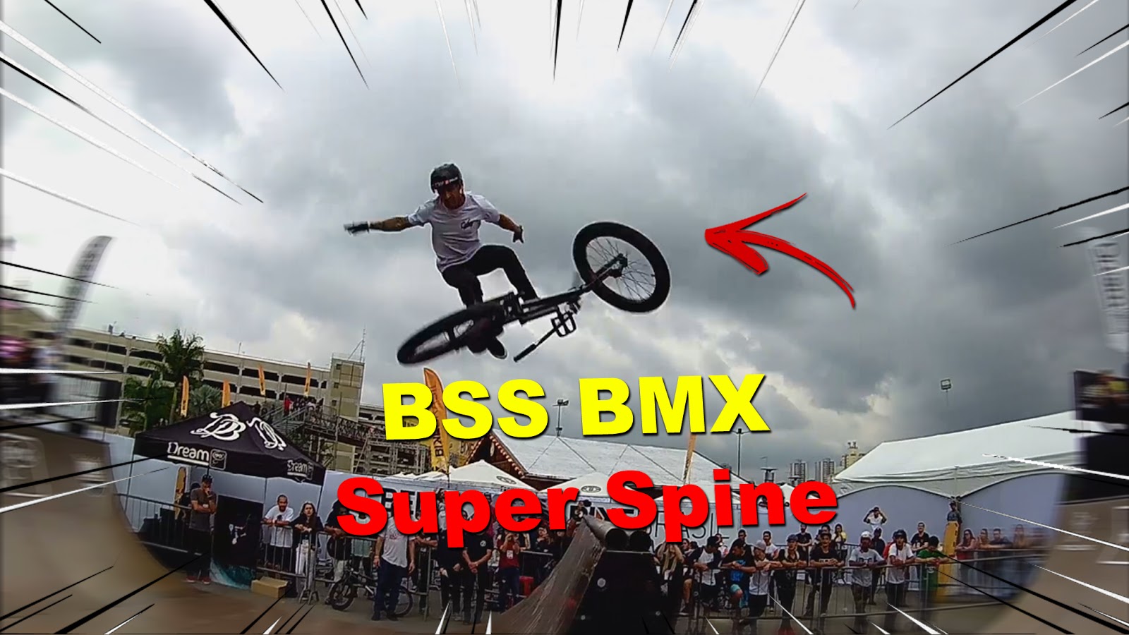 Bike Vlog BMX - BSS BMX Super Spine Festival Bike Brasil Bike Vlog BMX - BSS BMX Super Spine Festival Bike Brasil