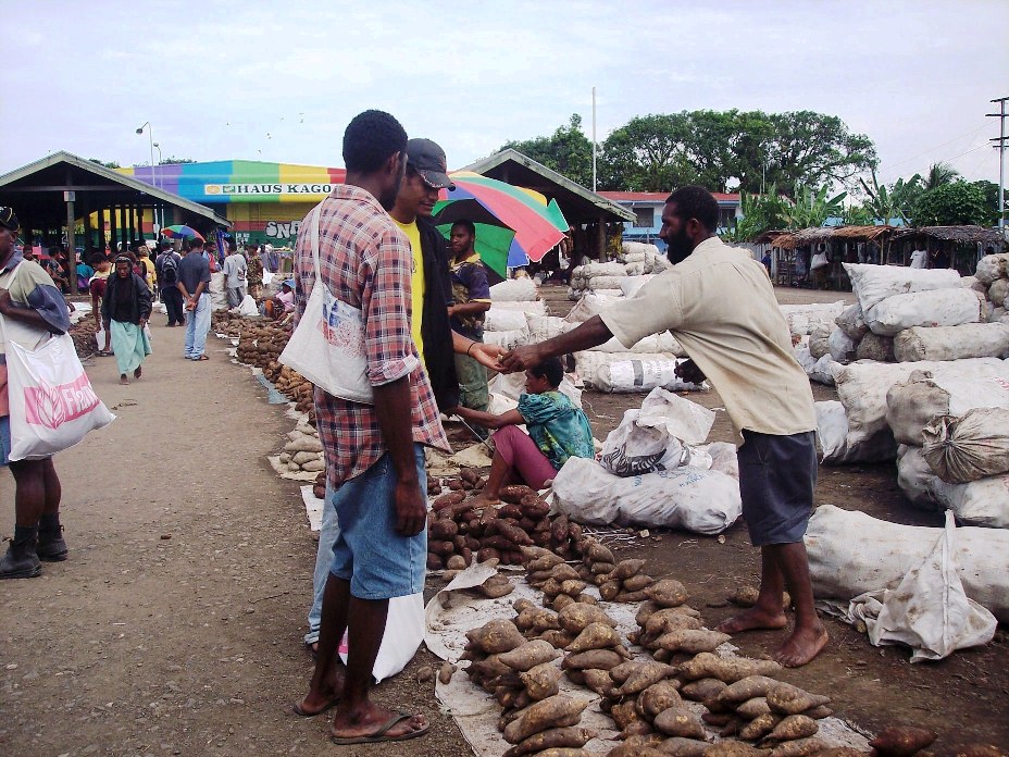 Malum Nalu: Lae Market facilities need attention