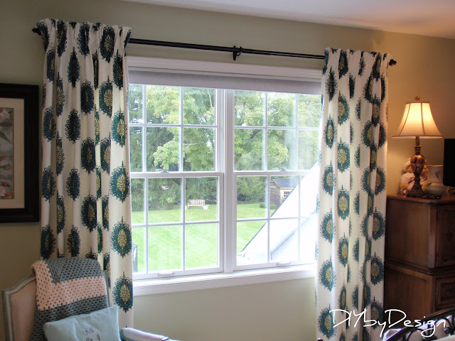 DIY by Design: How to Make Your DIY Drapes Look Professional