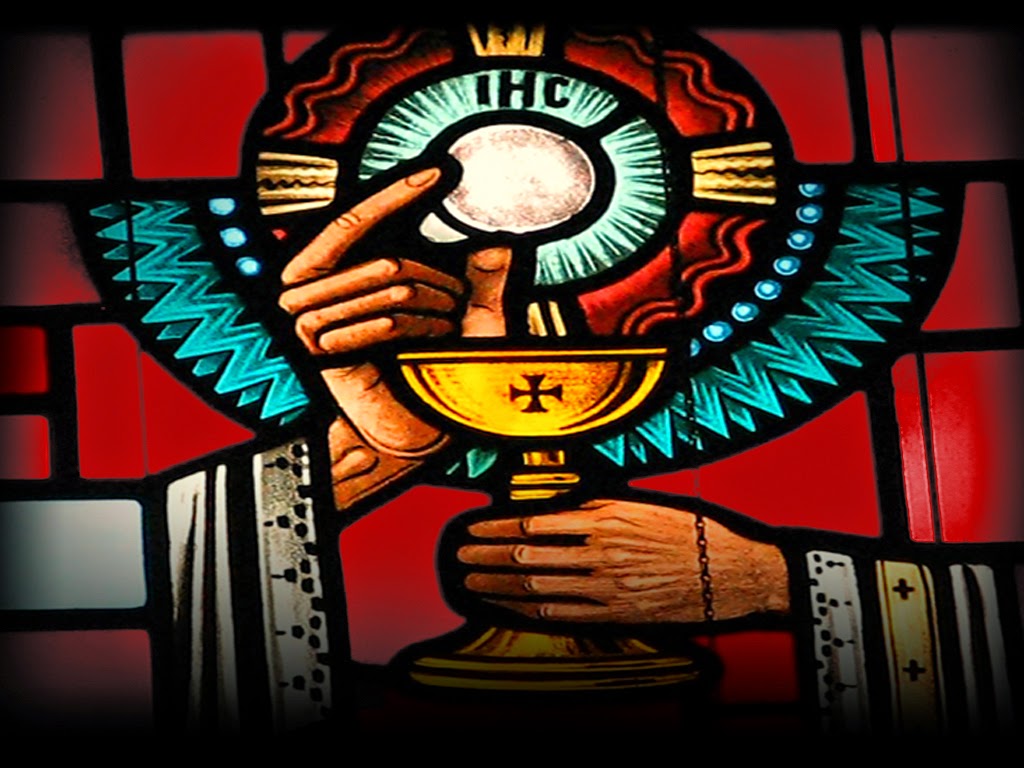 Holy Mass images...: CORPUS CHRISTI / THE MOST HOLY BODY AND BLOOD OF ...