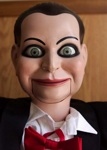 Meu Monstrinho Bizarro: Automatonofobia