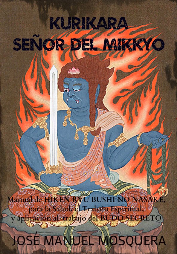 KURIKARA, Señor del Mikkyo.- - RONIN .- El Guerrero del Silencio.-