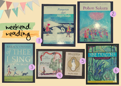 Weekend Pleasure: 2011