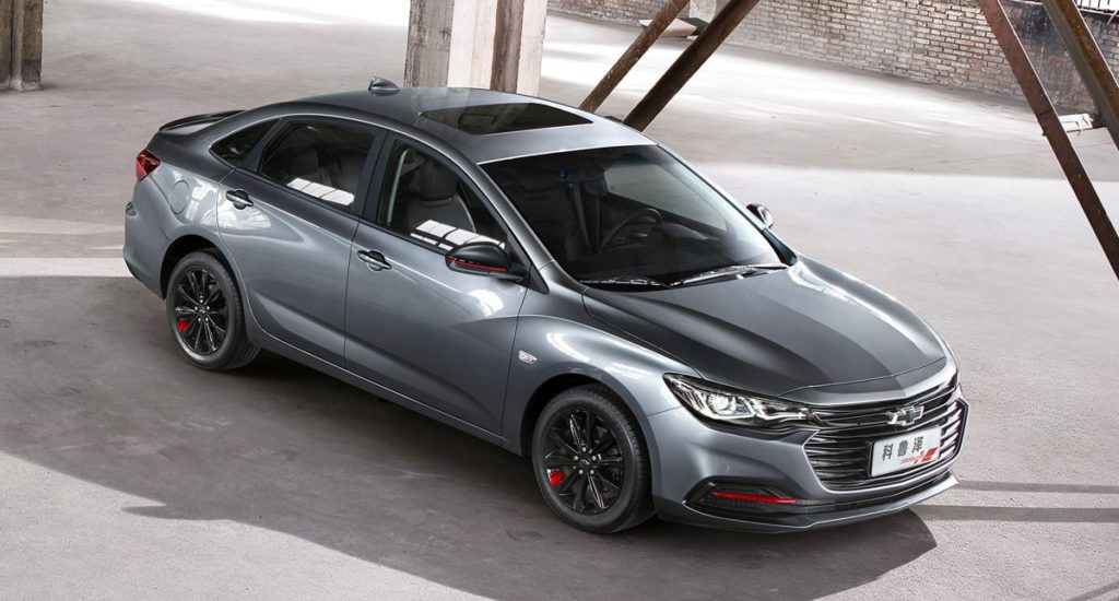 CHEVROLET MONZA 2019 ~ История и обзор модели Daewoo Espero