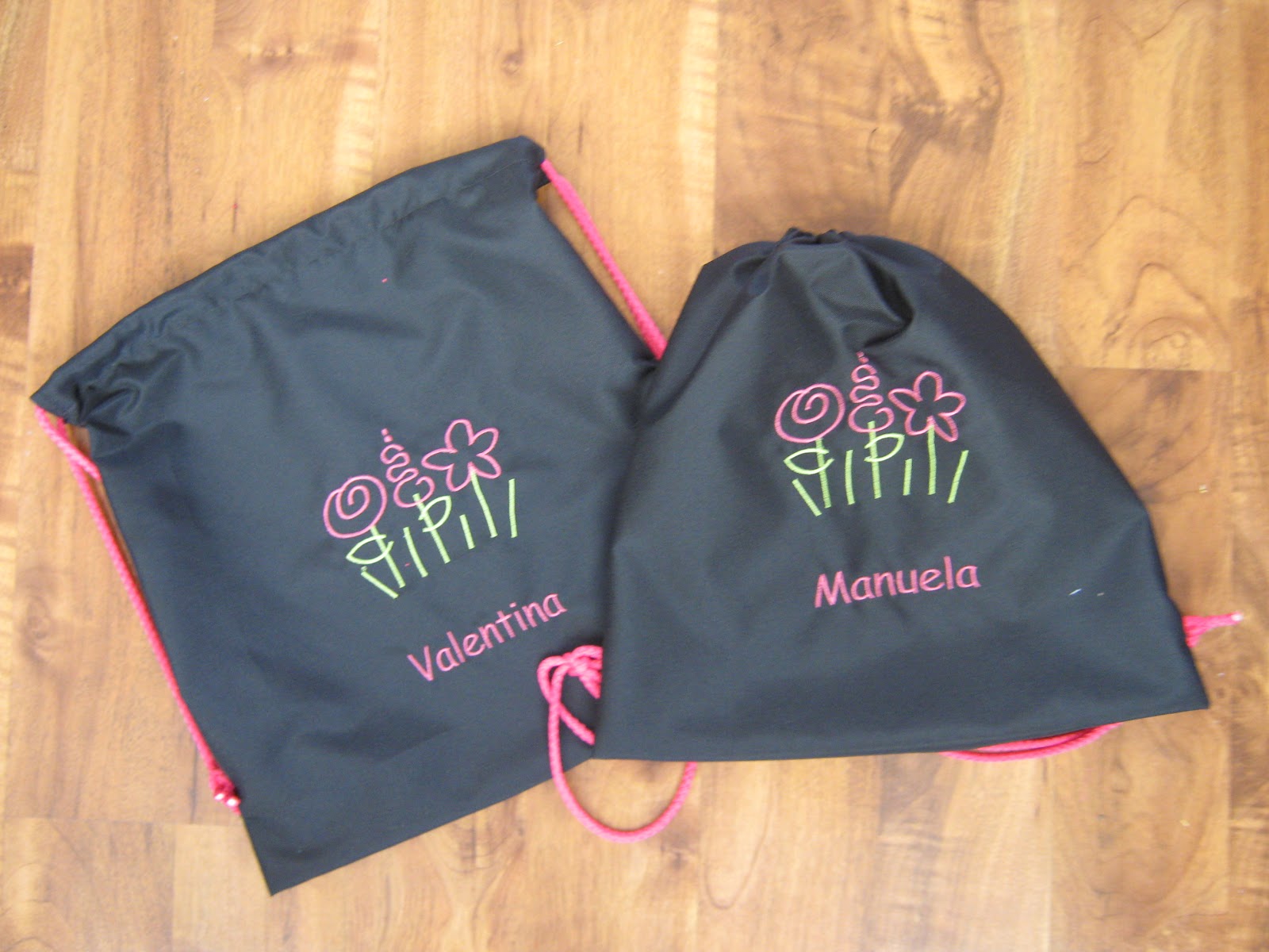 Handy Mom: Tulas impermeables personalizadas