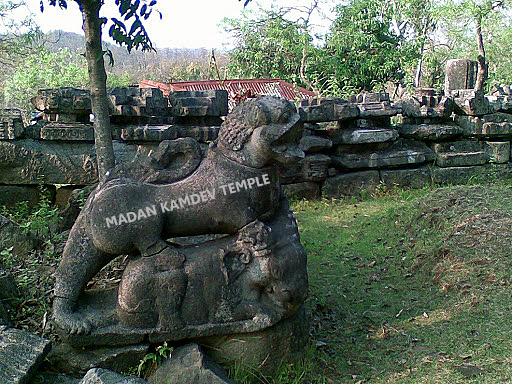 Madan Kamdev Temple