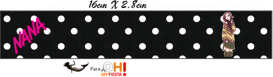 Nana: Free Printable Candy Bar Labels. - Oh My Fiesta! for Geeks