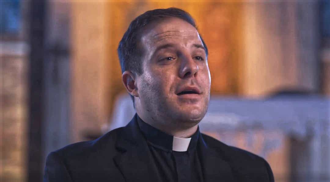 Rosa Rubicondior: Consternation and Shock as Detroit Priest Casts the ...