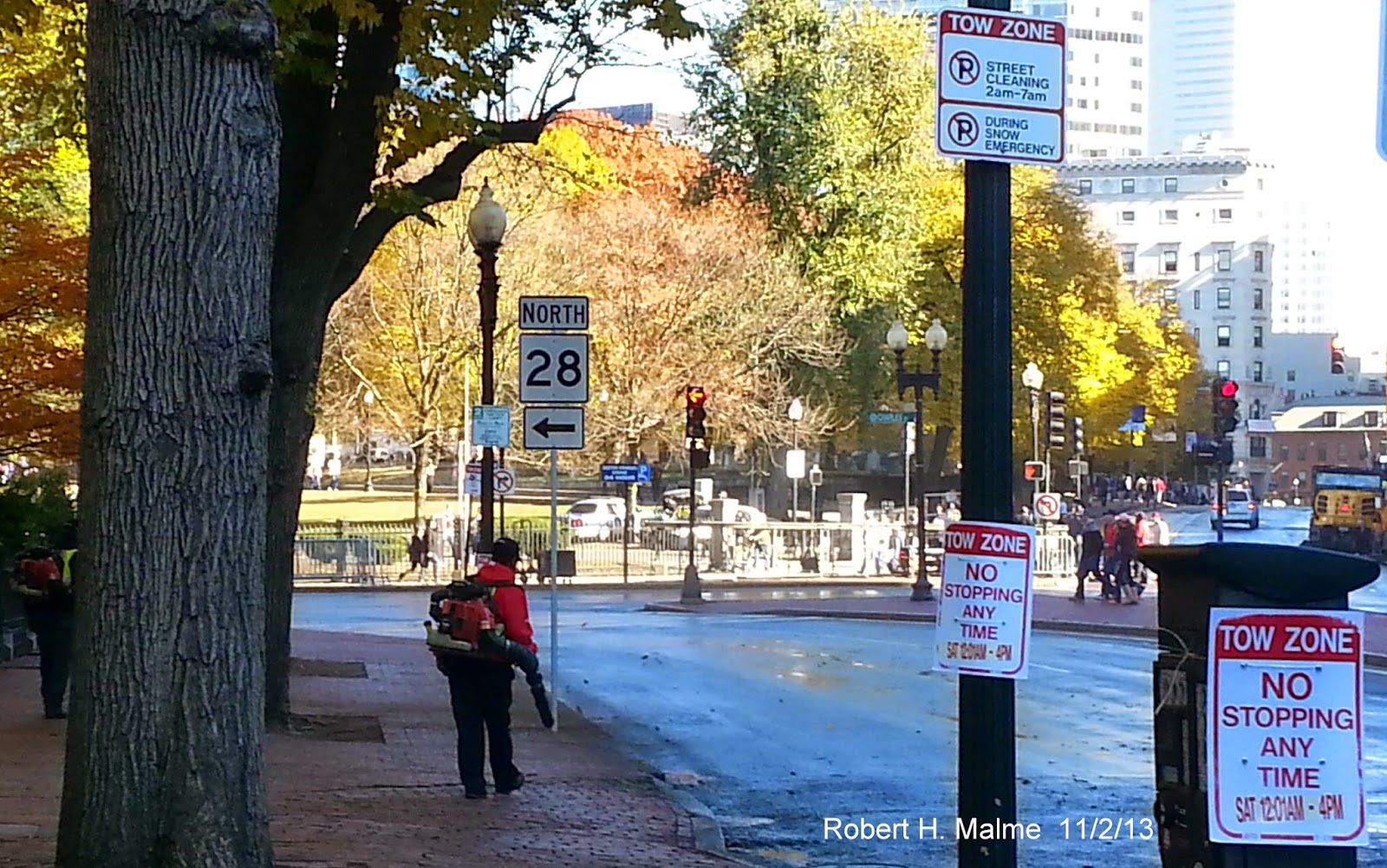 Boston Signage, The Good, The Bad, and the Missing