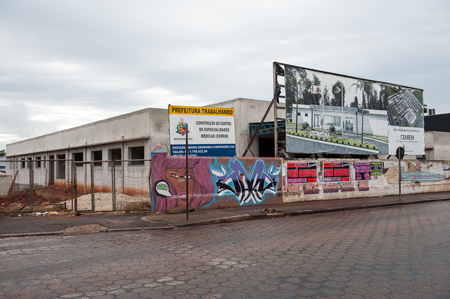 Diário de Tatuí: Dívida na obra do CEMEM passa de R$ 1,2 milhão