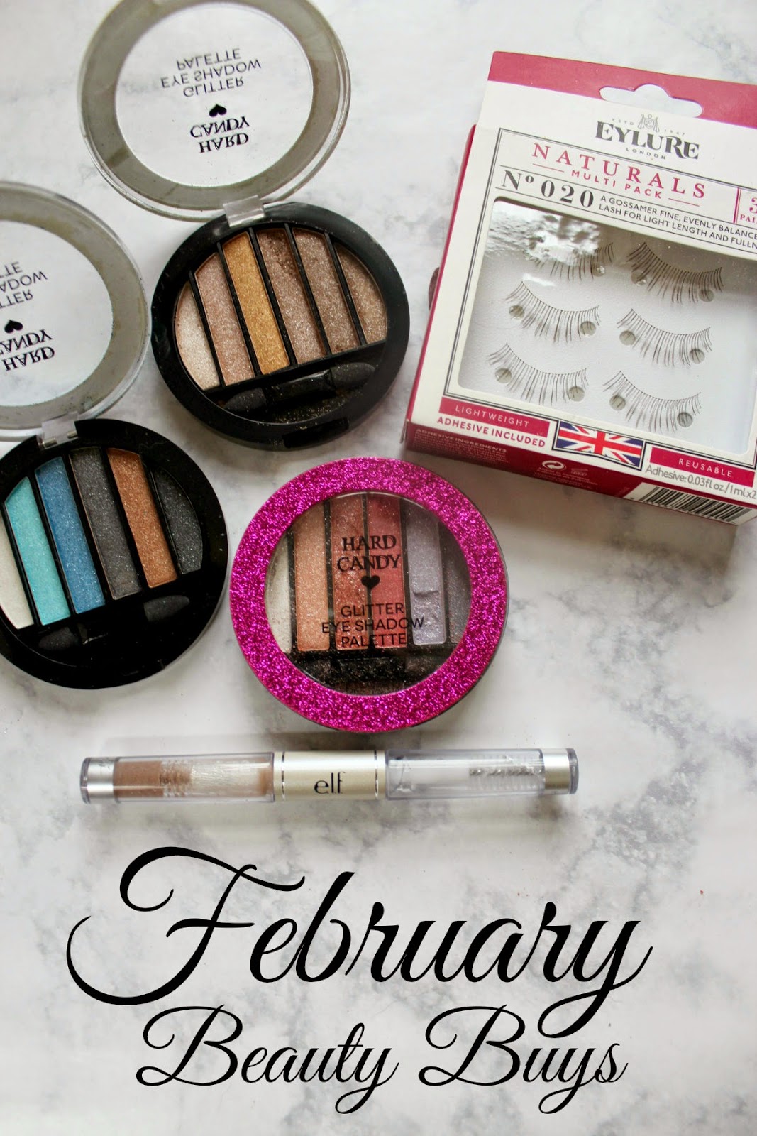 February Beauty Buys | Pieces of a Mom