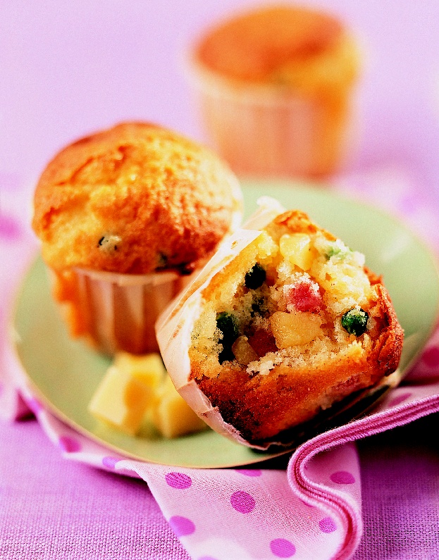 Emmental Grand Cru - Les recettes: Tranche de cake