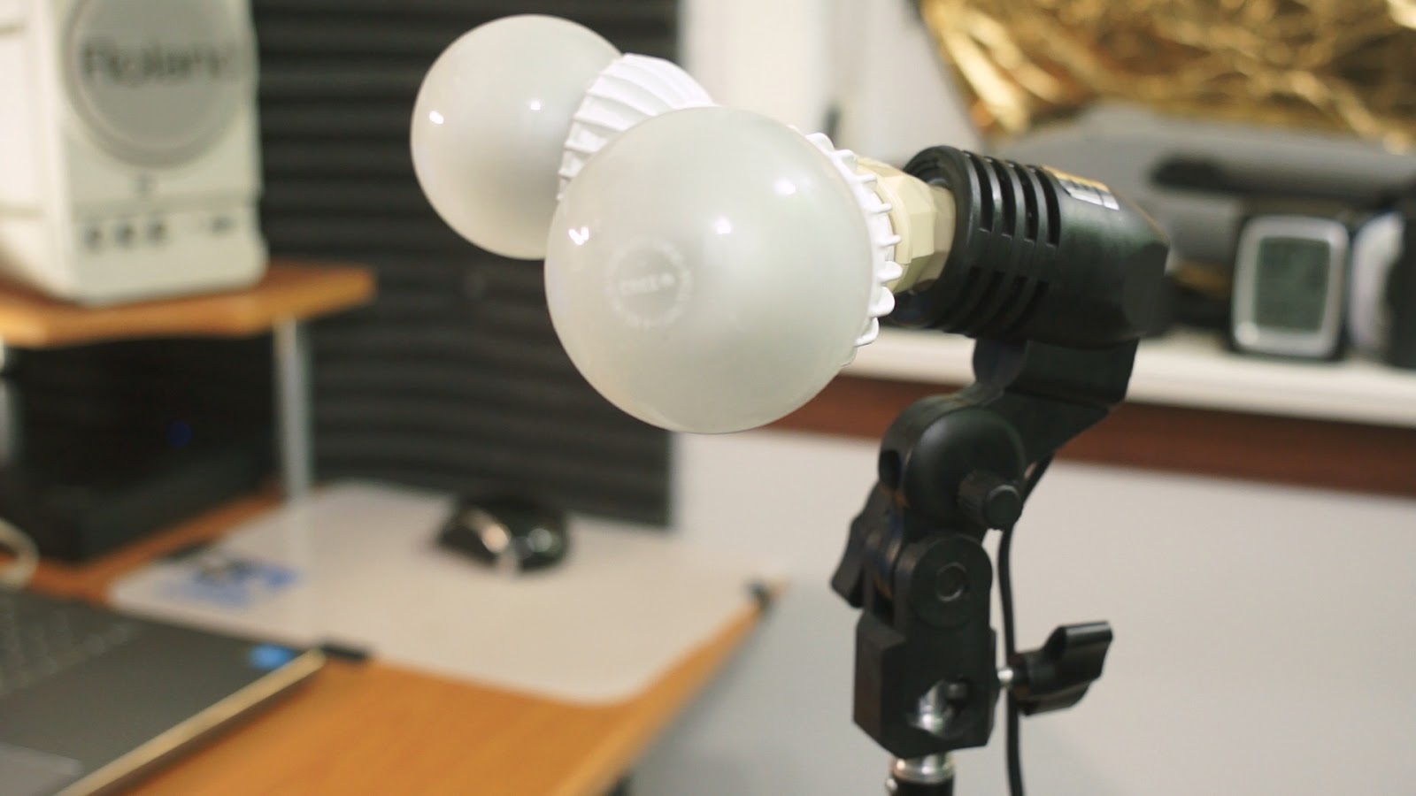 Creating a Small Studio, Part 2 - Lights!