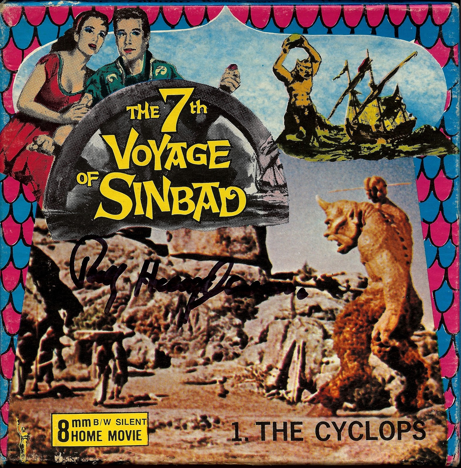 LERNER INTERNATIONAL ENTERPRISES: Ray Harryhausen RIP—and the Movies of ...