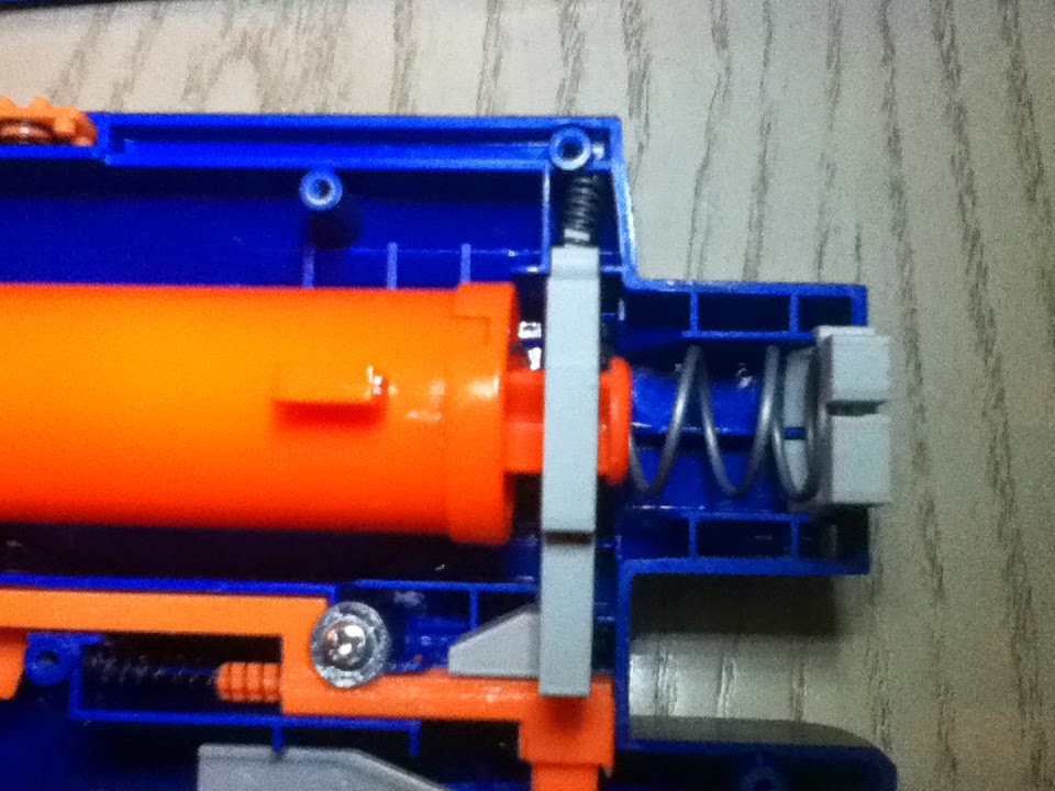 Outback Nerf: Review: HobbyMods EAT Spring Mod Kit