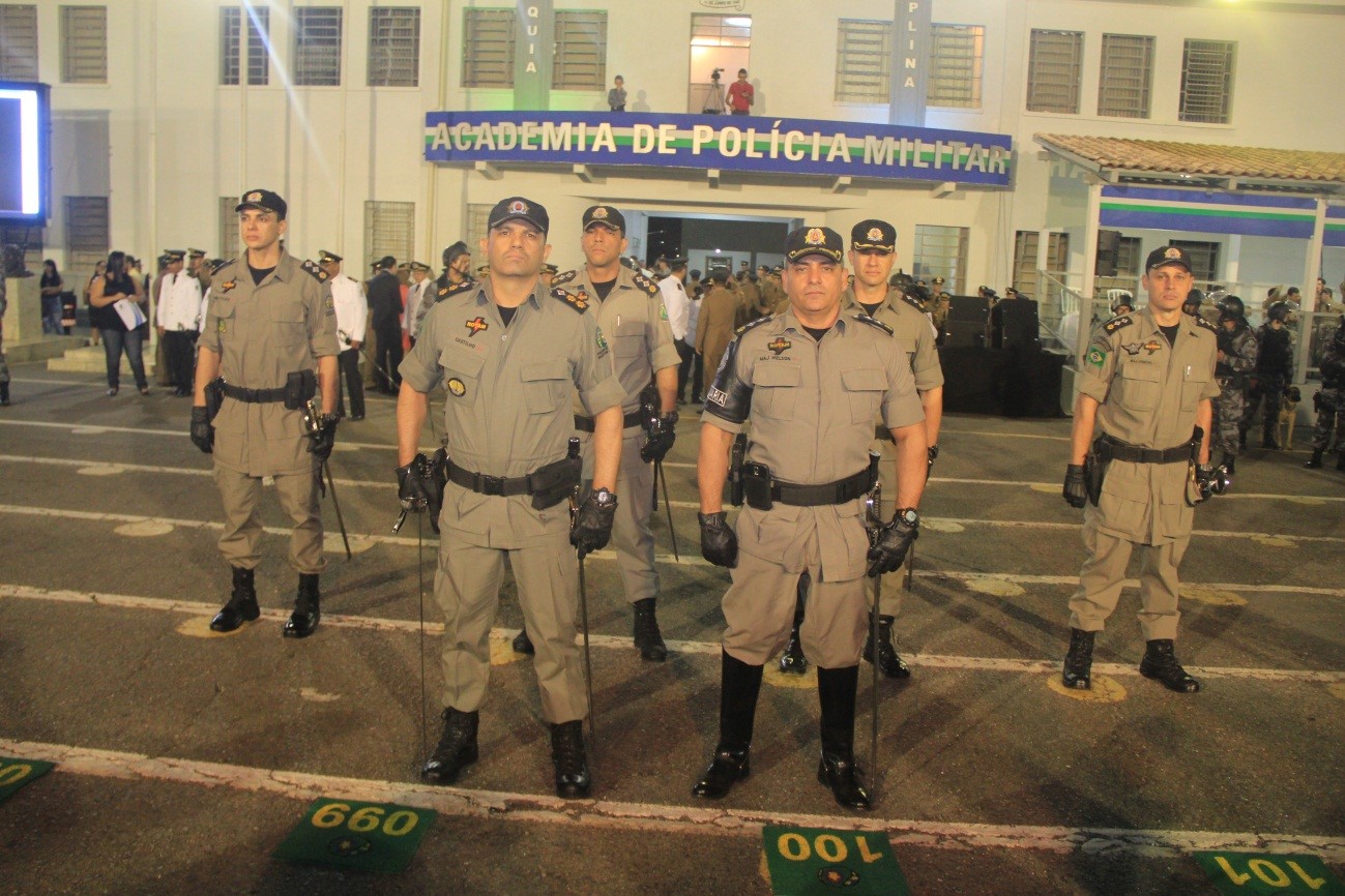 nc: 158 ANOS DE POLÍCIA MILITAR DO ESTADO DE GOIÁS 28 DE JULHO DE 2016