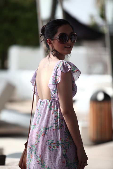 GO GO GO: Ashanty Beautiful Singer Picture