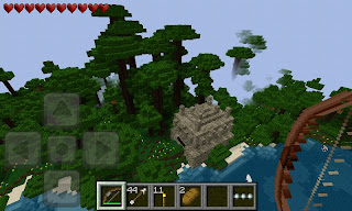 Minecraft Pocket Edition: Maps