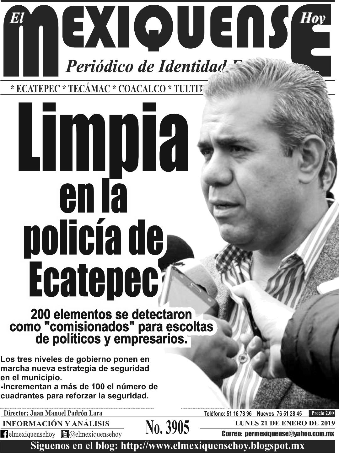 El Mexiquense Hoy Mexiquense Diario
