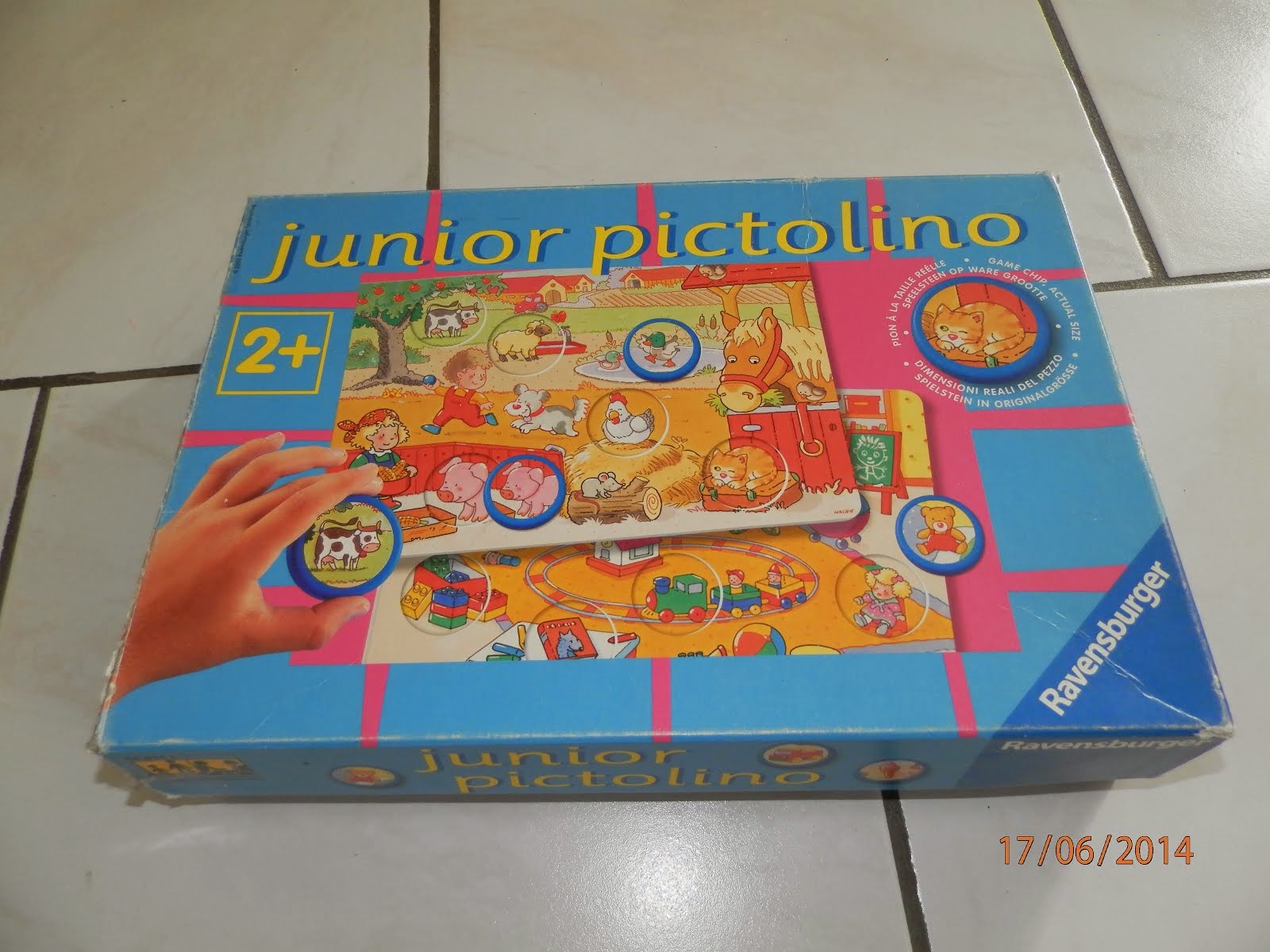 LAMAISONDESJOUETS: POUR 5 JEUX ACHETES LE MOINS CHER OFFERT
