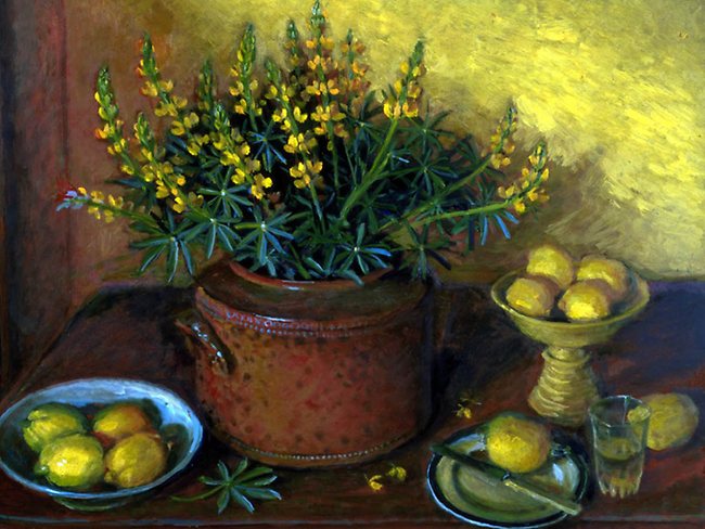 Still Life: Margaret Olley